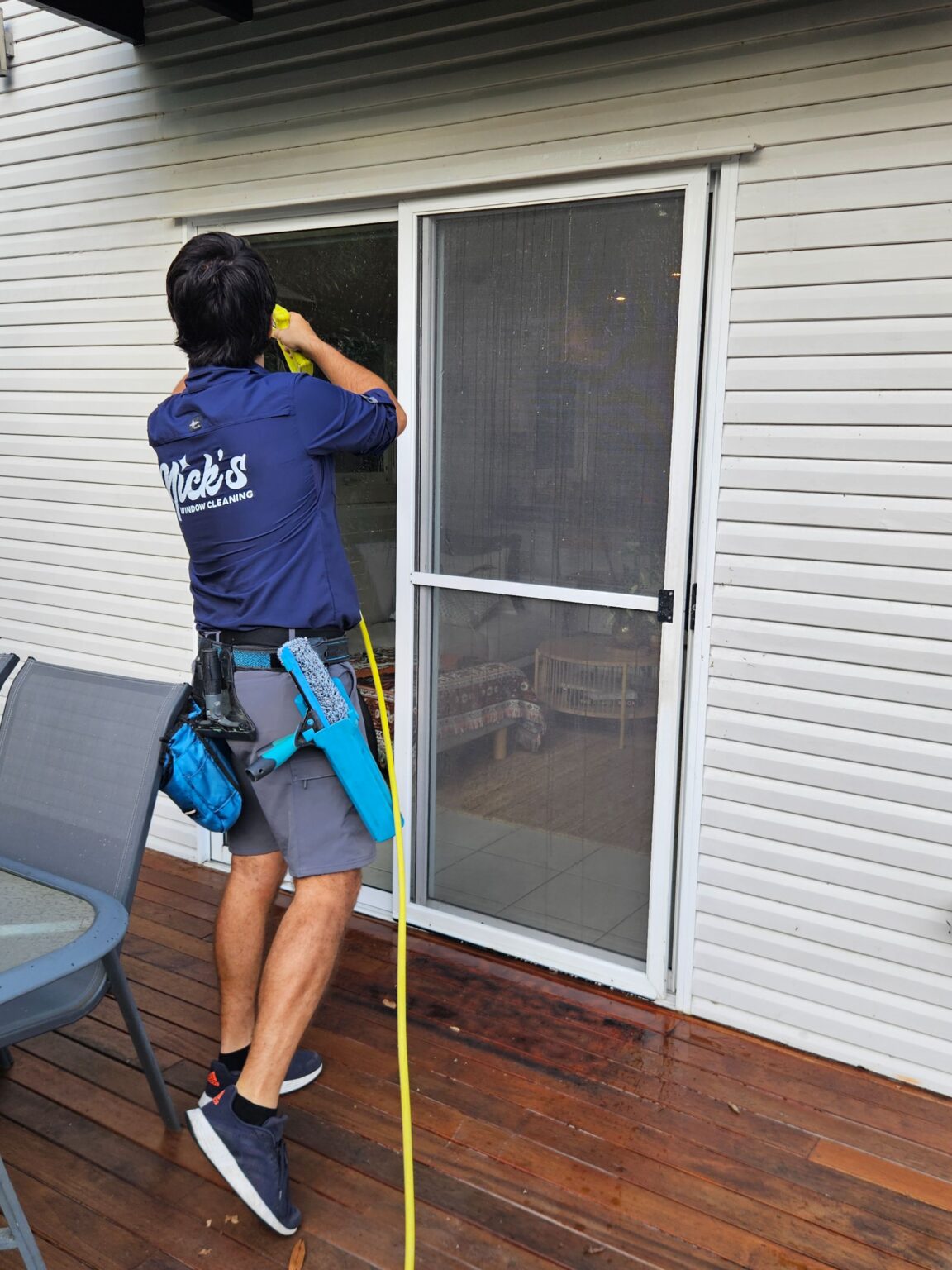 Window Cleaning Brisbane - Nick the Window Cleaner